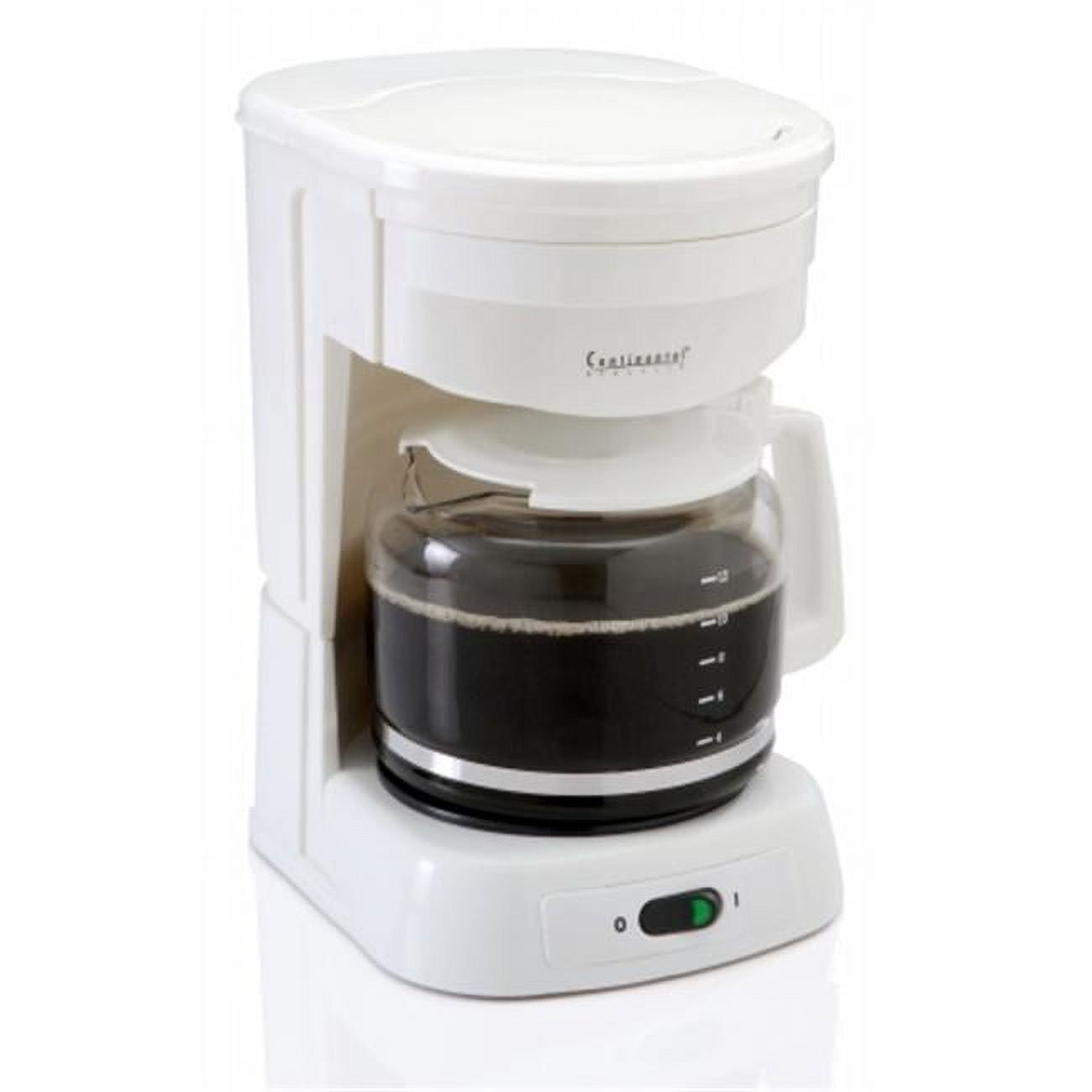 Continental Electric Cafetera De 12 Tazas Ce - Walmart.com