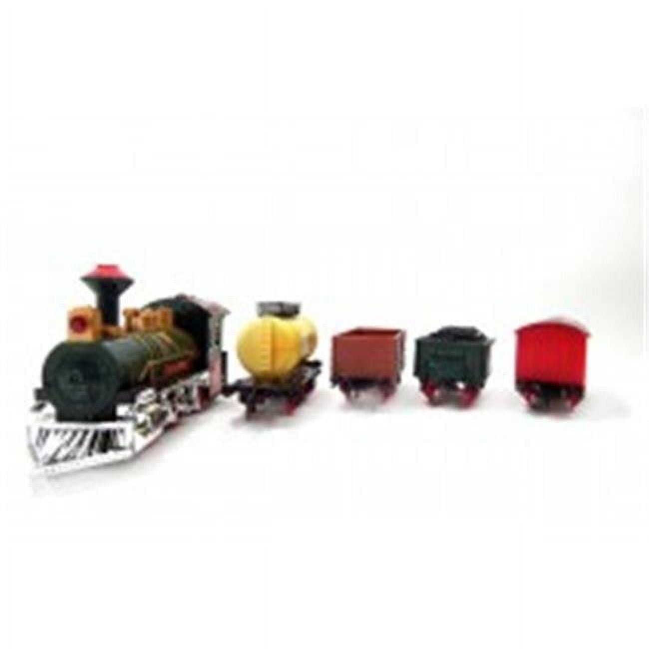 Continental Express Toy Train Set - Walmart.com