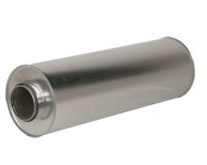 Continental Fan Manufacturing Sa100 4" Round Duct Sound Attenuator For ...