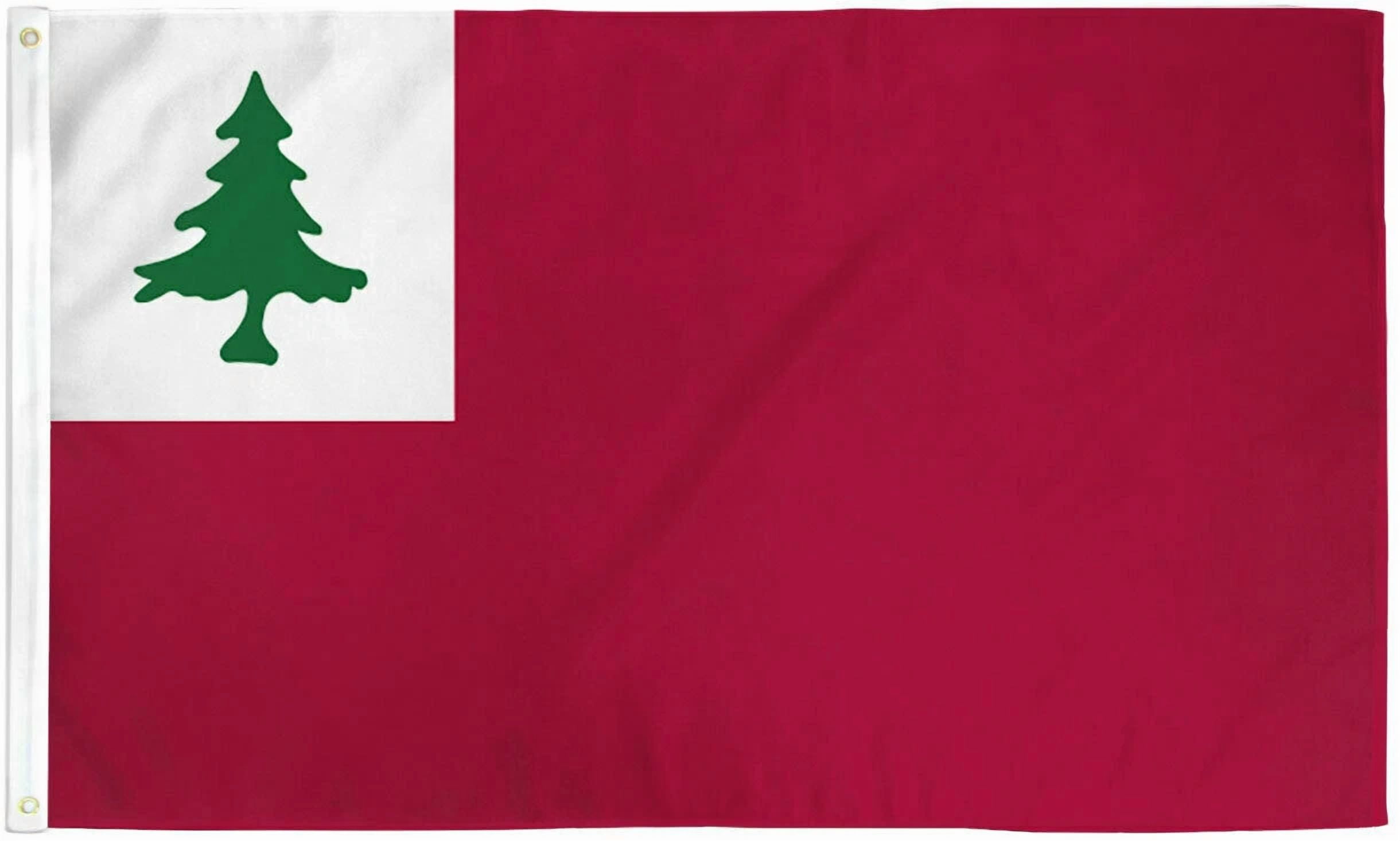 Continental Flag 3X5 Revolutionary War Trumbull Flag Continental Army Flag Usa - Walmart.com