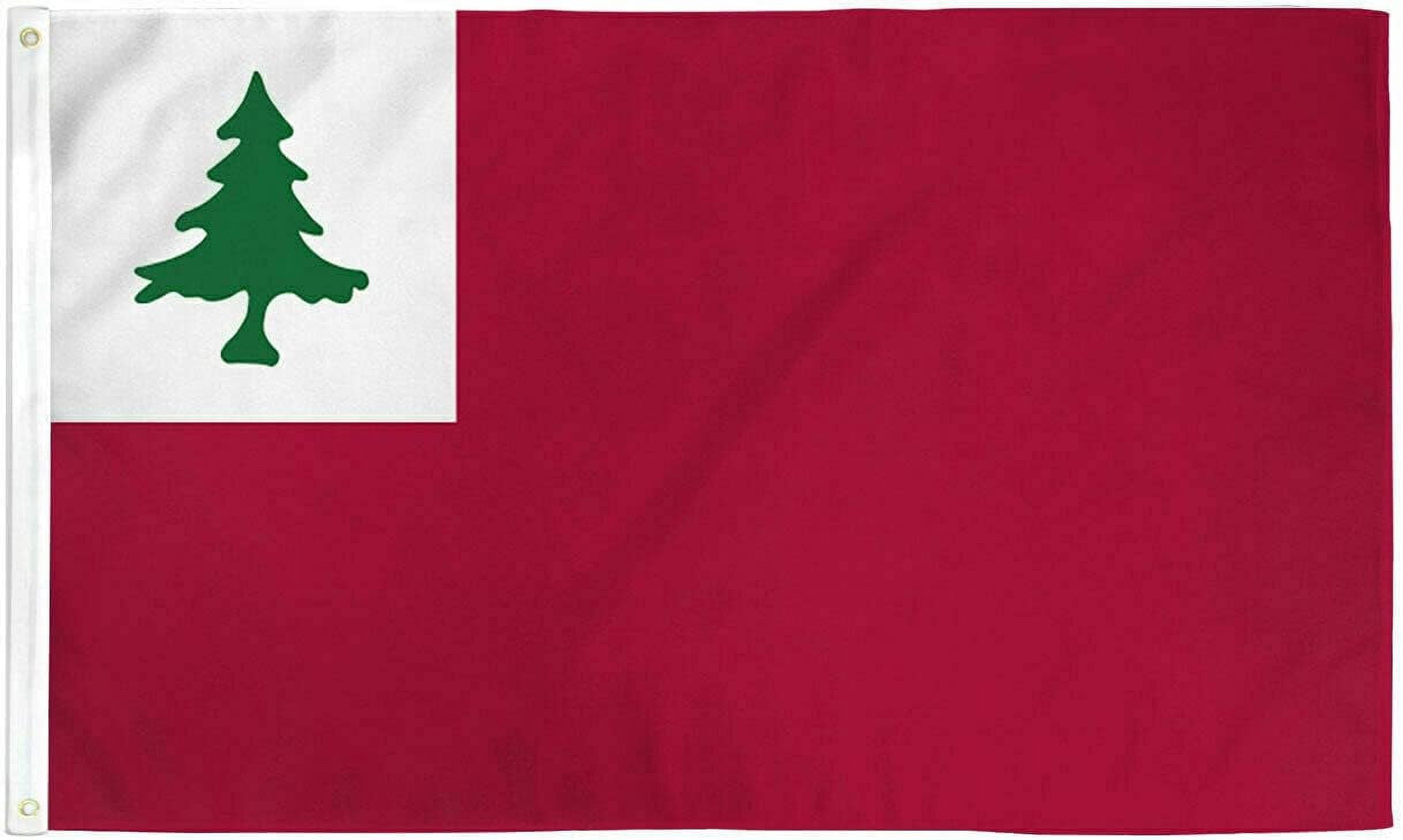 Continental Flag Battle of Bunker Hill Flag Historical American Flag ...
