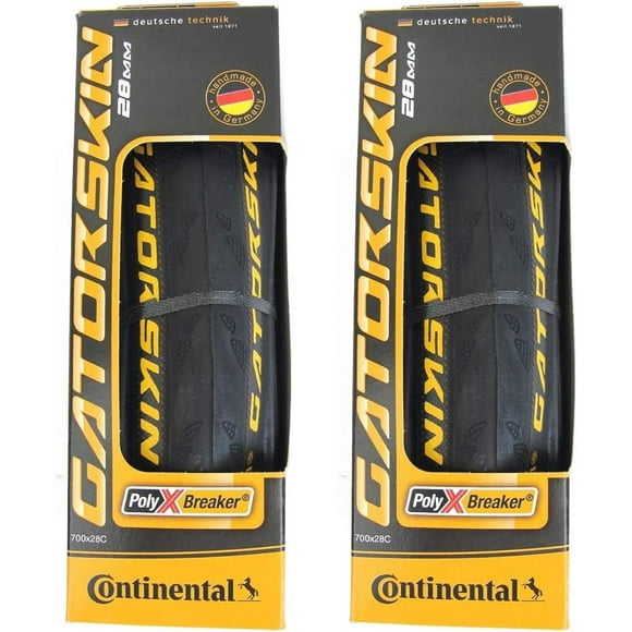 Continental Gatorskin Tires 700x28