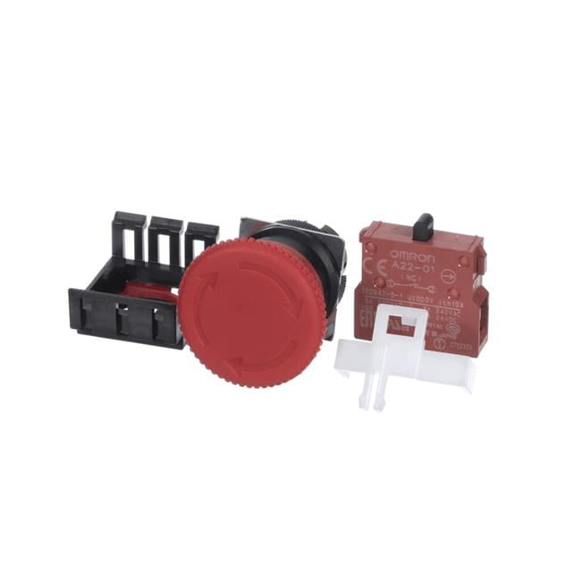 Continental Girbau 341230 Emergency Stop Switch Kit - Walmart.com