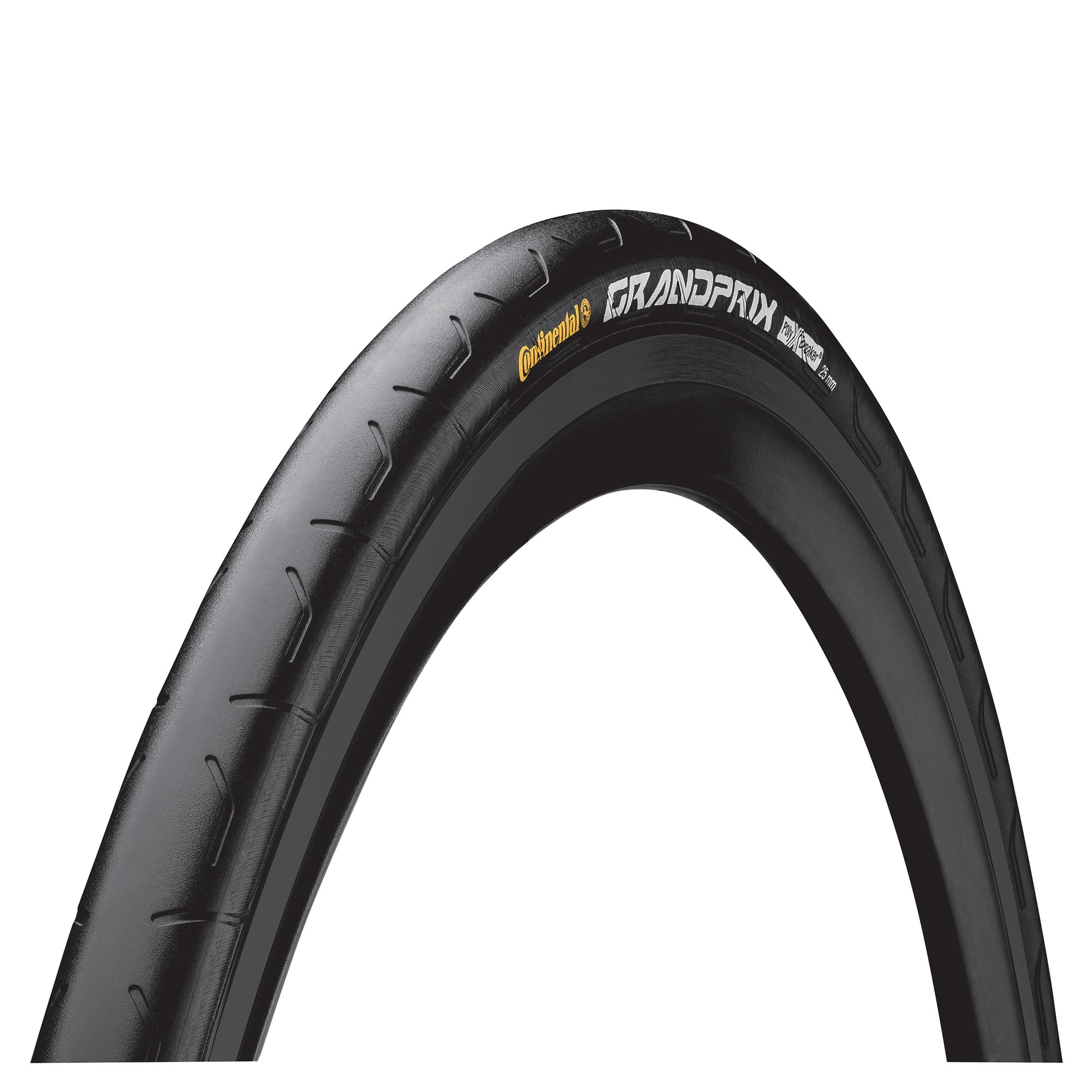 Continental Grand Prix Tyre Foldable Blackchili Compound Black/Black ...