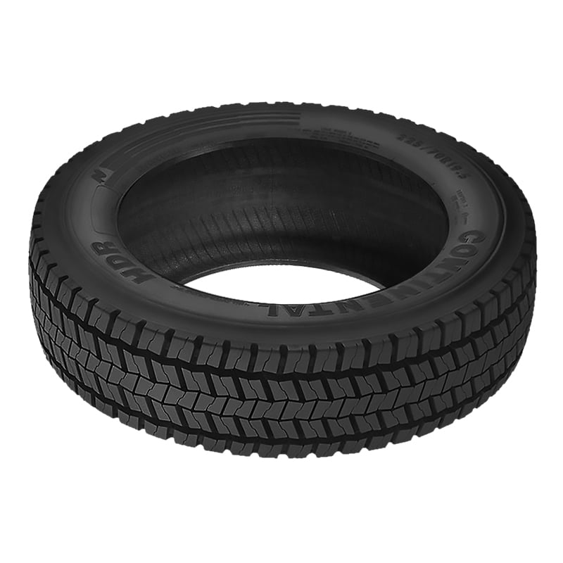 Continental HDR 225/70R19.5 128/126 N Drive Commercial Tire - Walmart.com