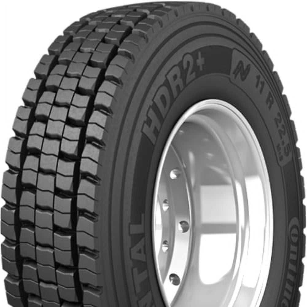 Continental HDR2+ 295/75R22.5 G/14PLY - Walmart.com
