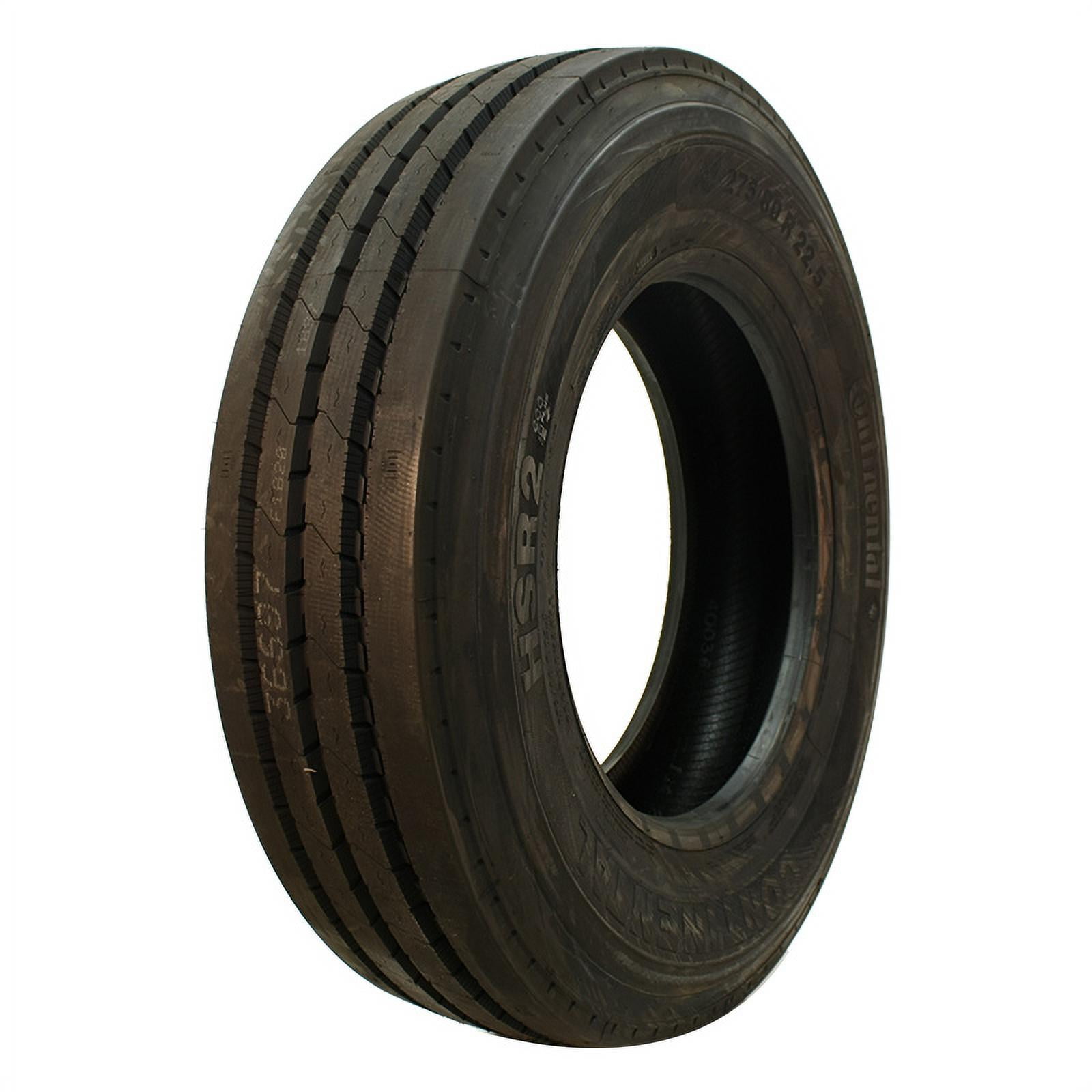 Continental HSR2 Commercial Tire - Long-Wearing Tread Compound ...
