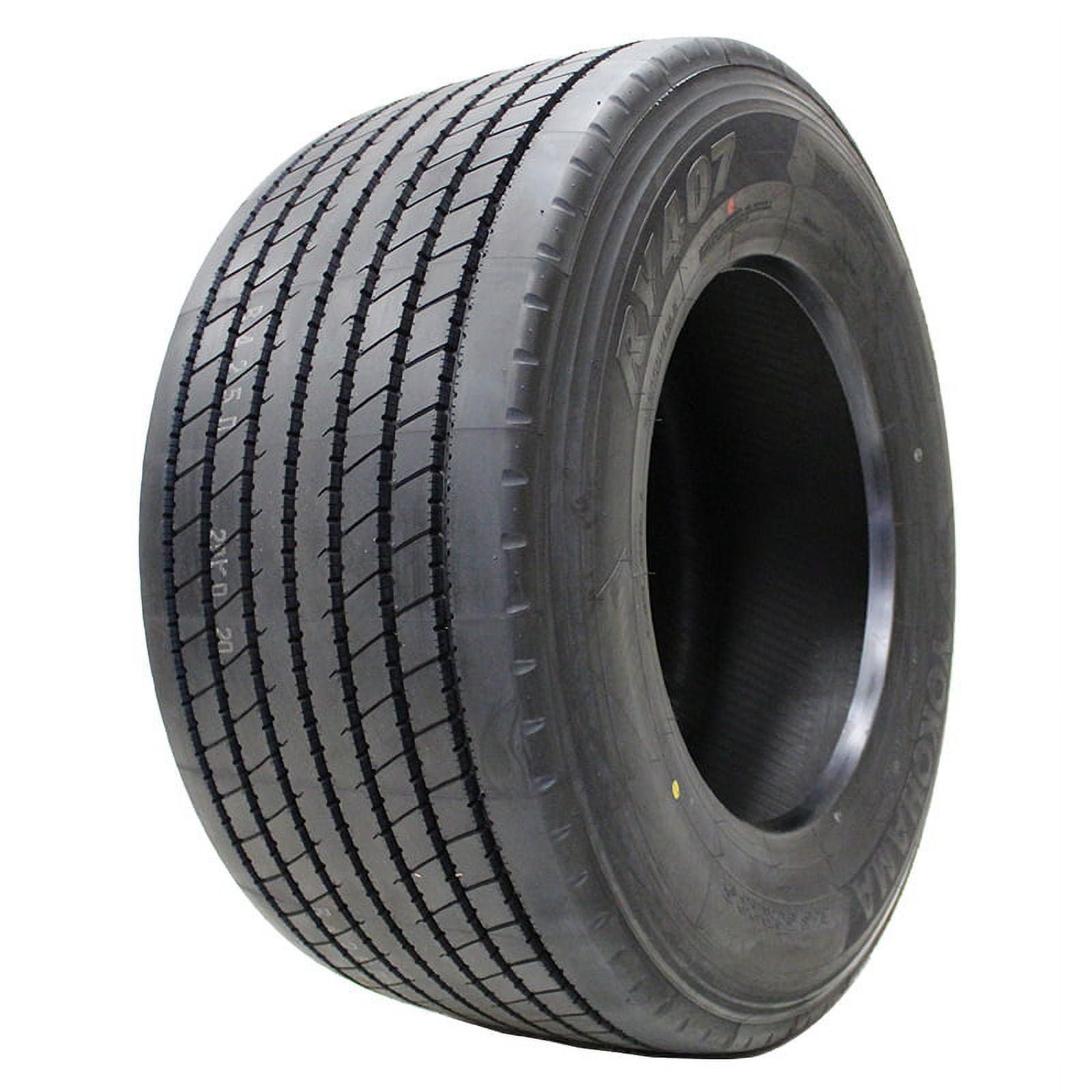 Continental HTL1 445/50R22.5 162 L Trailer Commercial Tire - Walmart.com
