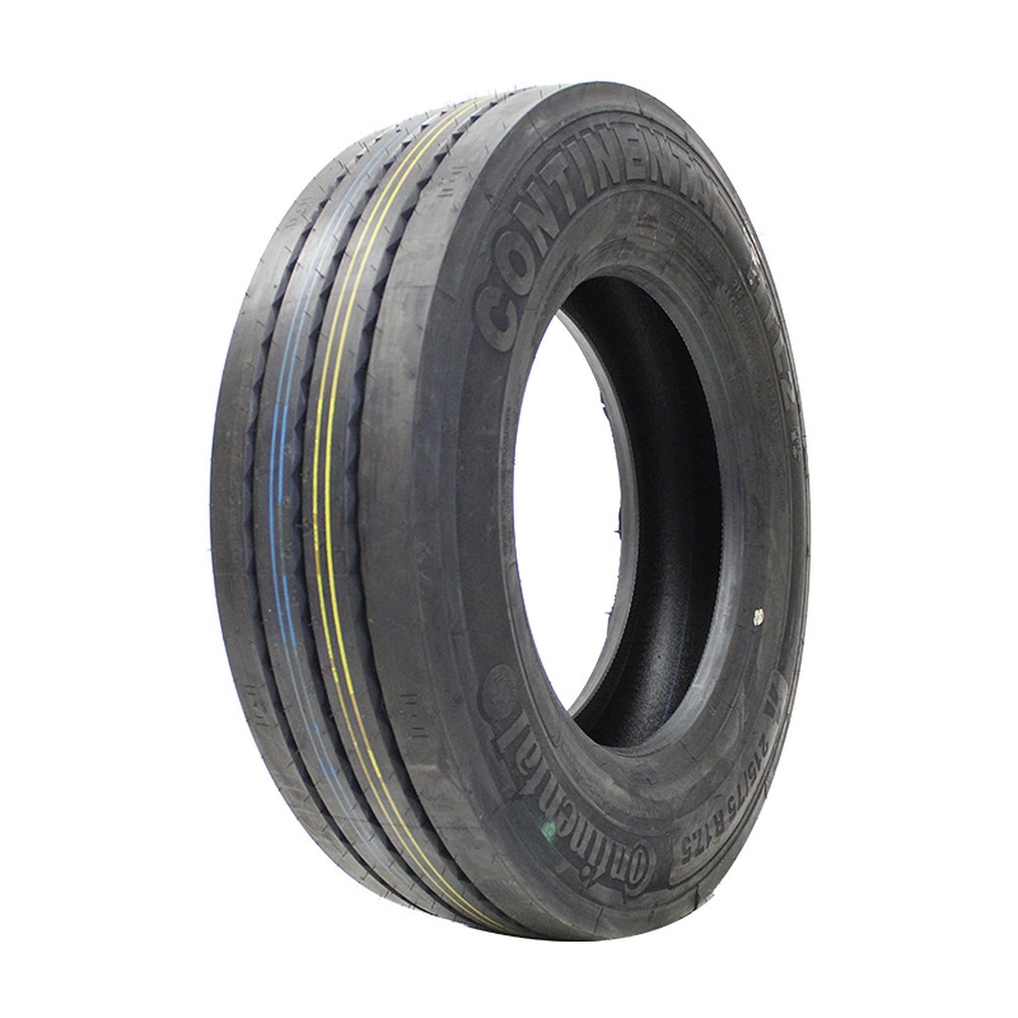 Free Shipping! Continental HTL2 Eco Plus 245/70R17.5 Tire Safety ...