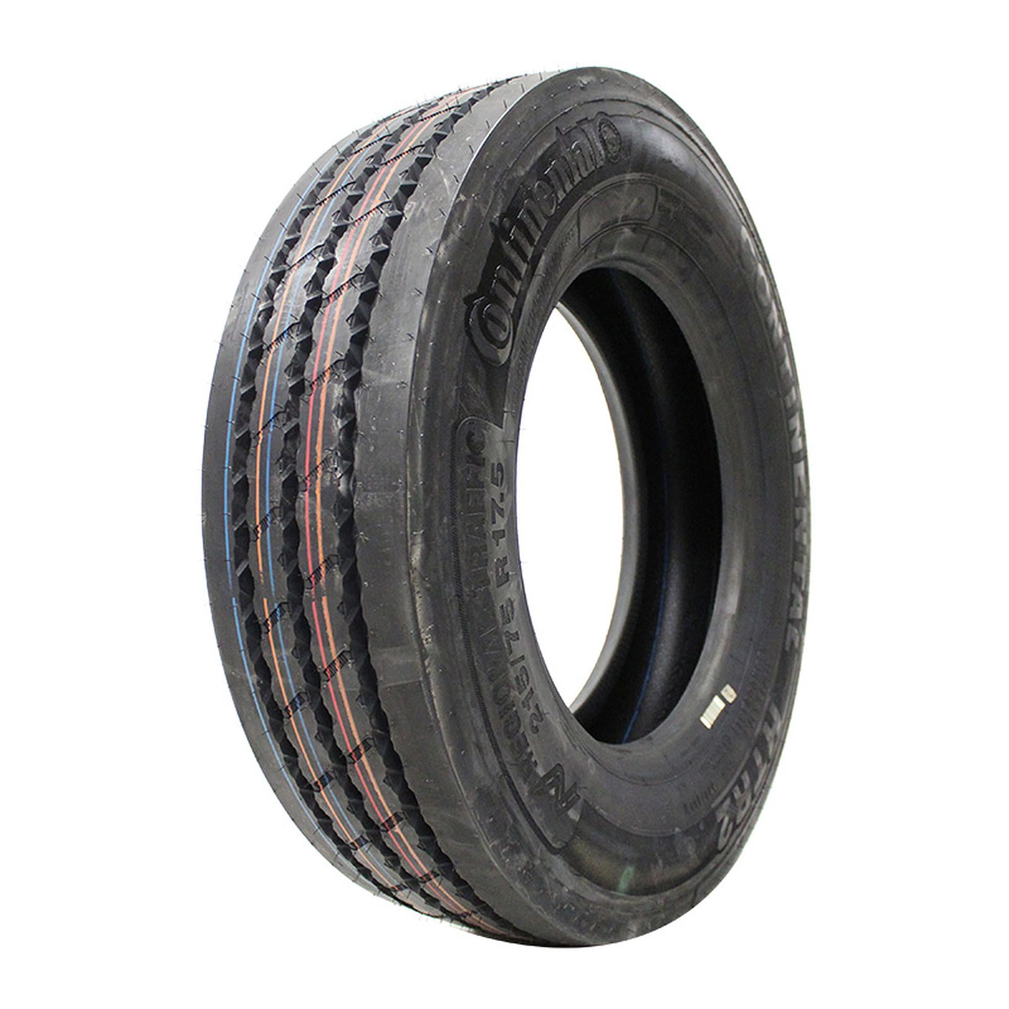 Continental HTR2 Tread B 235/75R17.5 143K H Commercial Tire - Walmart.com