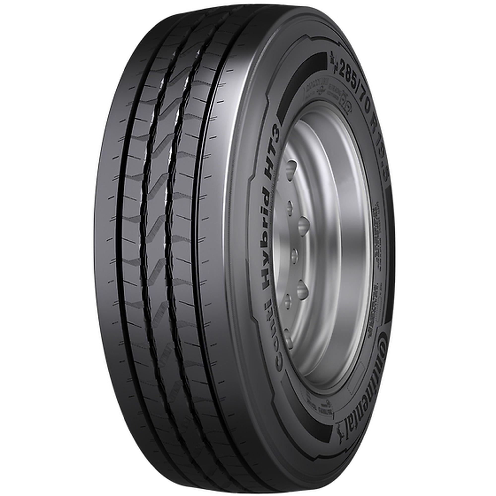 Continental Hybrid HT3 265/70R19.5 143/141K H Commercial Tire - Walmart.com