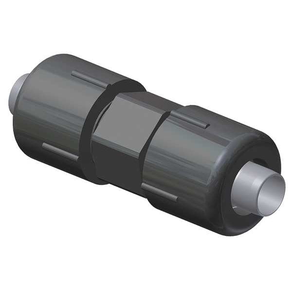 Continental Industries Full Coupling, 3/4 IPS, Polyamide 11 5657-52 ...