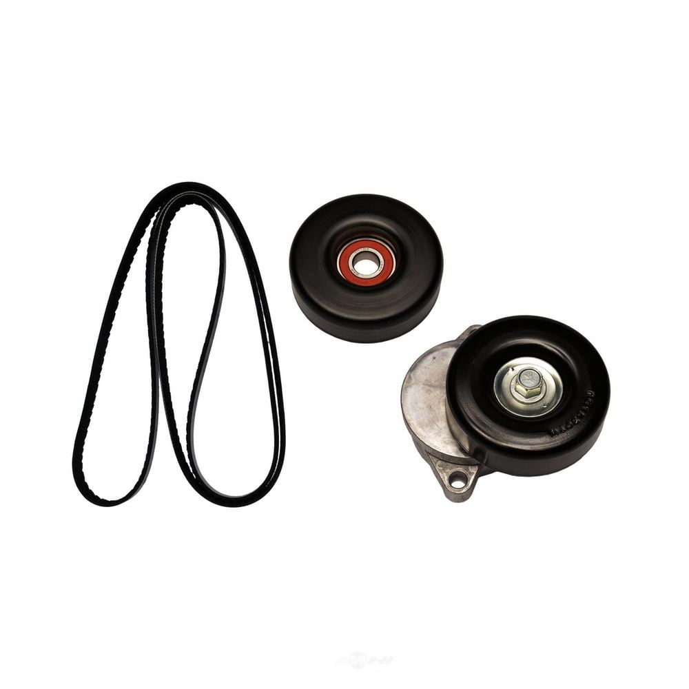 Continental K49212 Accessory Drive Belt Kit - Walmart.com