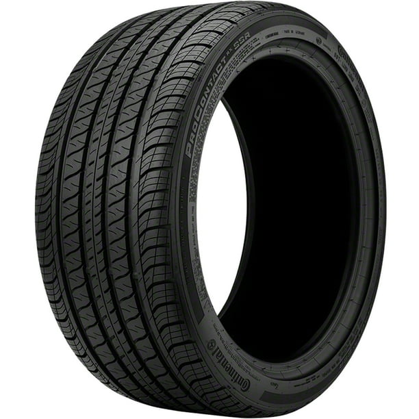Continental ProContact RX All Season 285/40R19 107W XL Passenger Tire ...