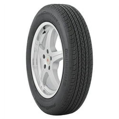 Continental ProContact TX All Season 195/65R15 91H Passenger Tire ...