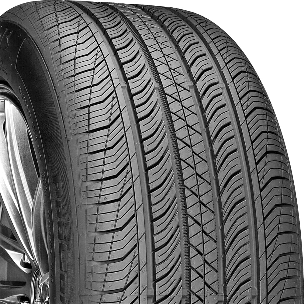 Continental ProContact TX All Season 225/65R17 102H Passenger Tire ...