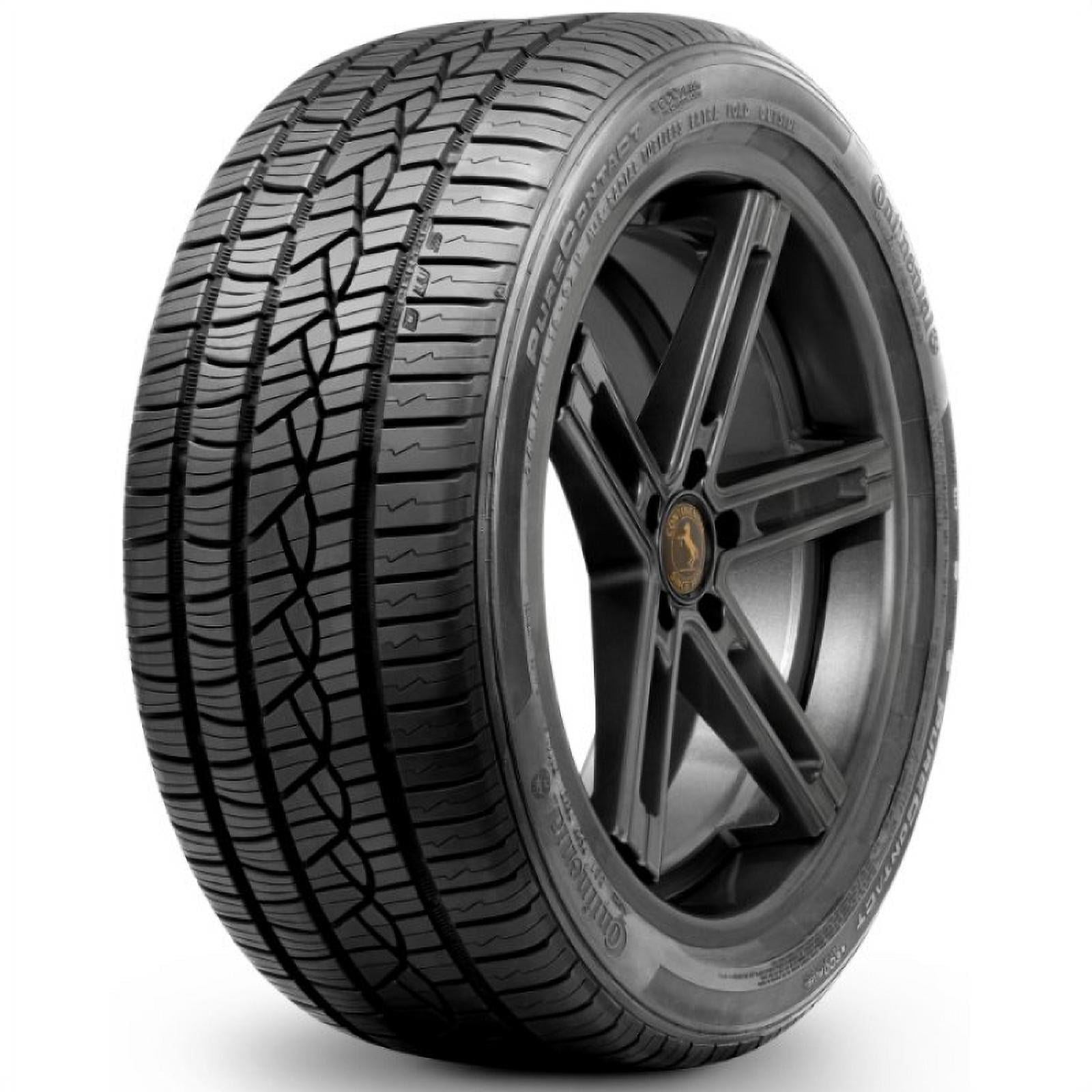 Continental PureContact LS 245/50R17 99 V Tire - Walmart.com