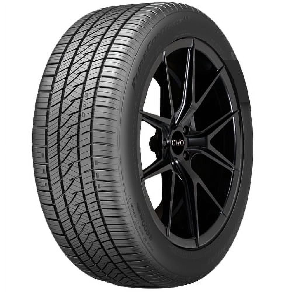 Continental PureContact LS 255/45R19 100V BSW (2 Tires) Fits: 2010-19 ...