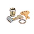 Continental Refrigeration 20174 Lock, Cylinder Door (Key# 2017 ...