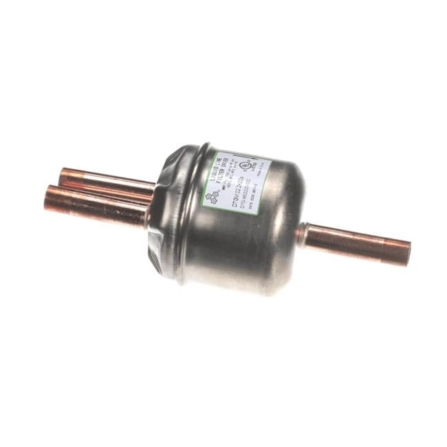 Continental Refrigeration 4-118 Genuine OEM Filter Drier - Walmart.com