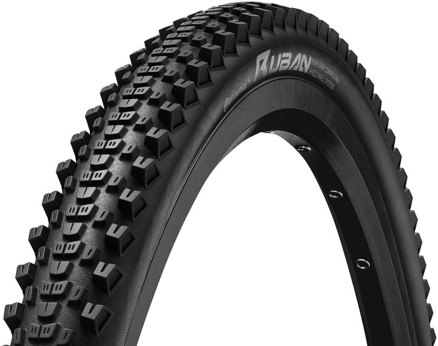 Continental Ruban Tire - 29 x 2.30, Tubeless, Folding, Black SL ...