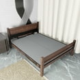 Continental Sleep, 1.5” Split Wood Bunkie Board Queen Size, Fully ...