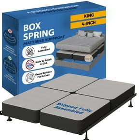Mattress Box Spring Sets