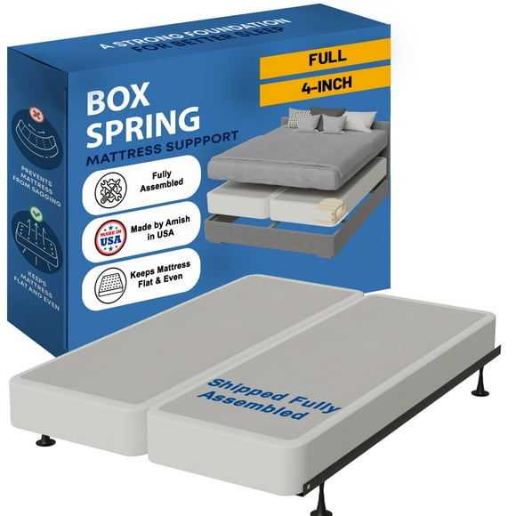 Queen Split Box Spring