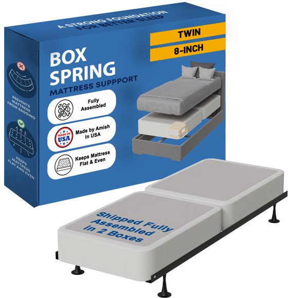Queen Split Box Spring