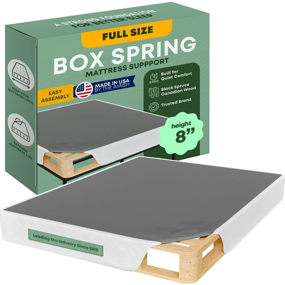 Queen Split Box Spring