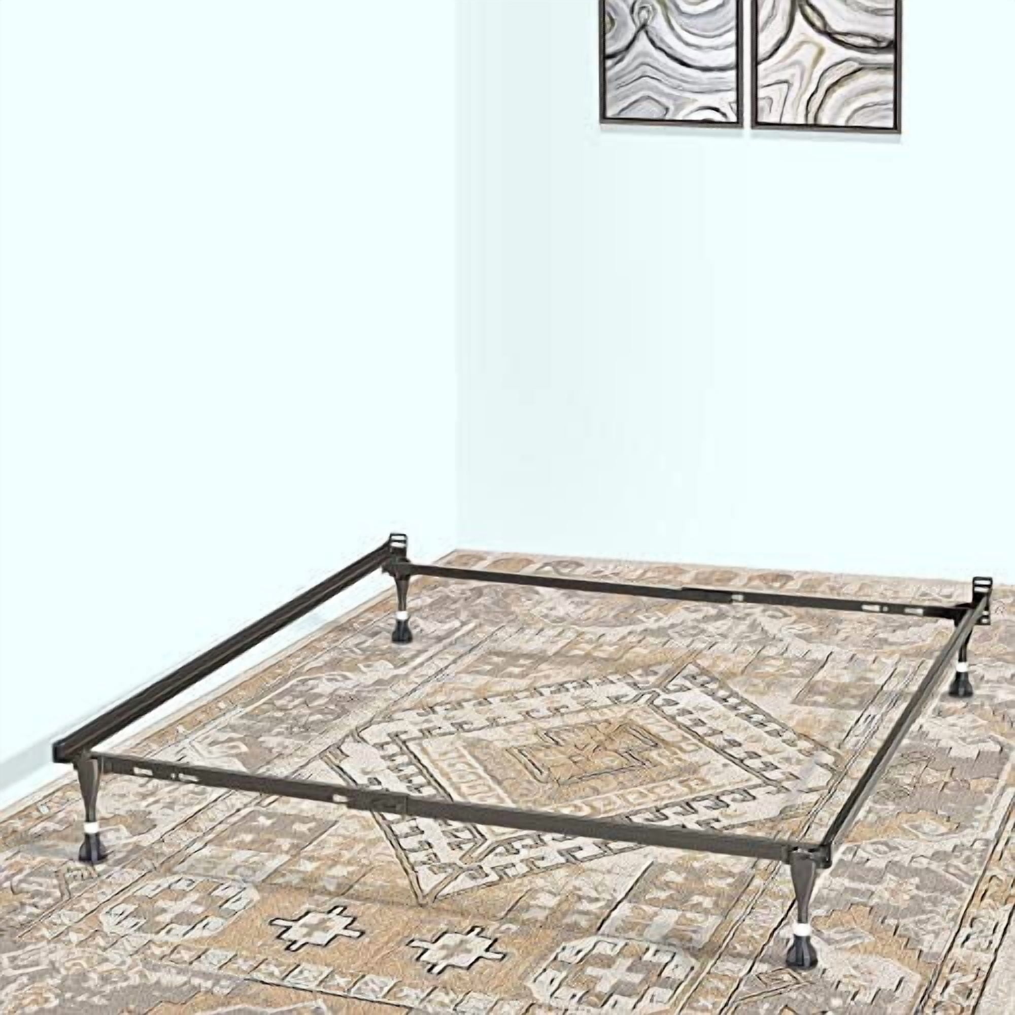 Continental Sleep, Advanced Bed Frame with Extension Glide, Re-rolled ...
