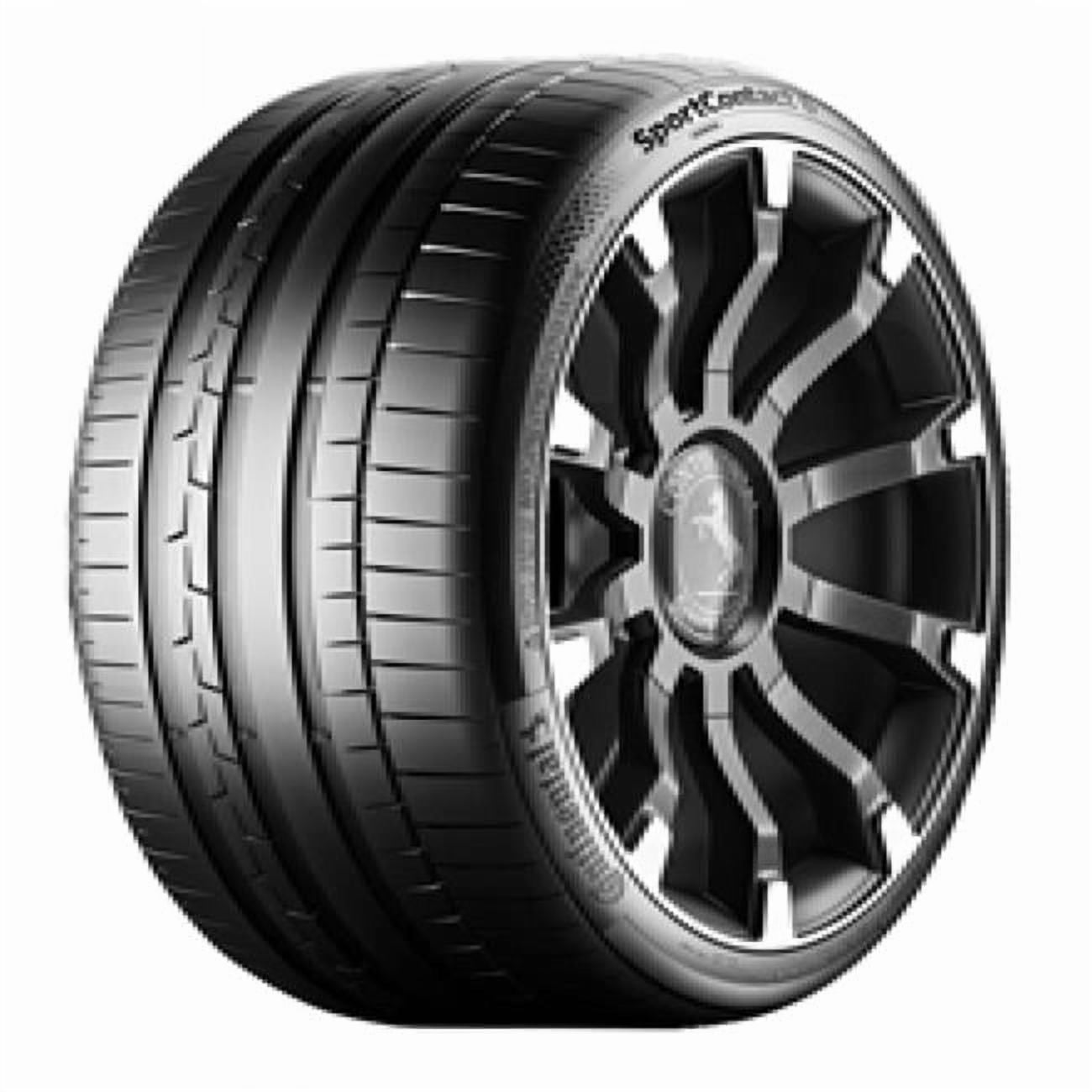 Continental TT-03578090000 Continental SportContact 6 Summer 285/45R21 ...