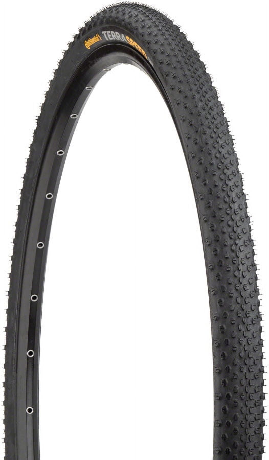 Continental Terra Speed Tire - 700 x 35, Tubeless, Folding, Black ...
