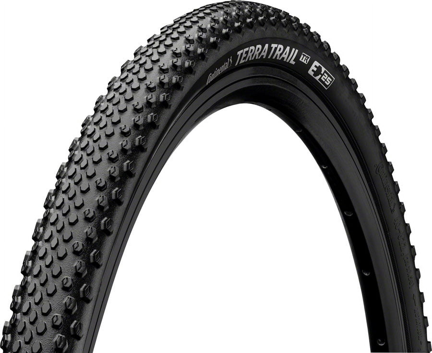 Continental Terra Trail Tire - 700 x 40, Tubeless, Folding, Black SL ...