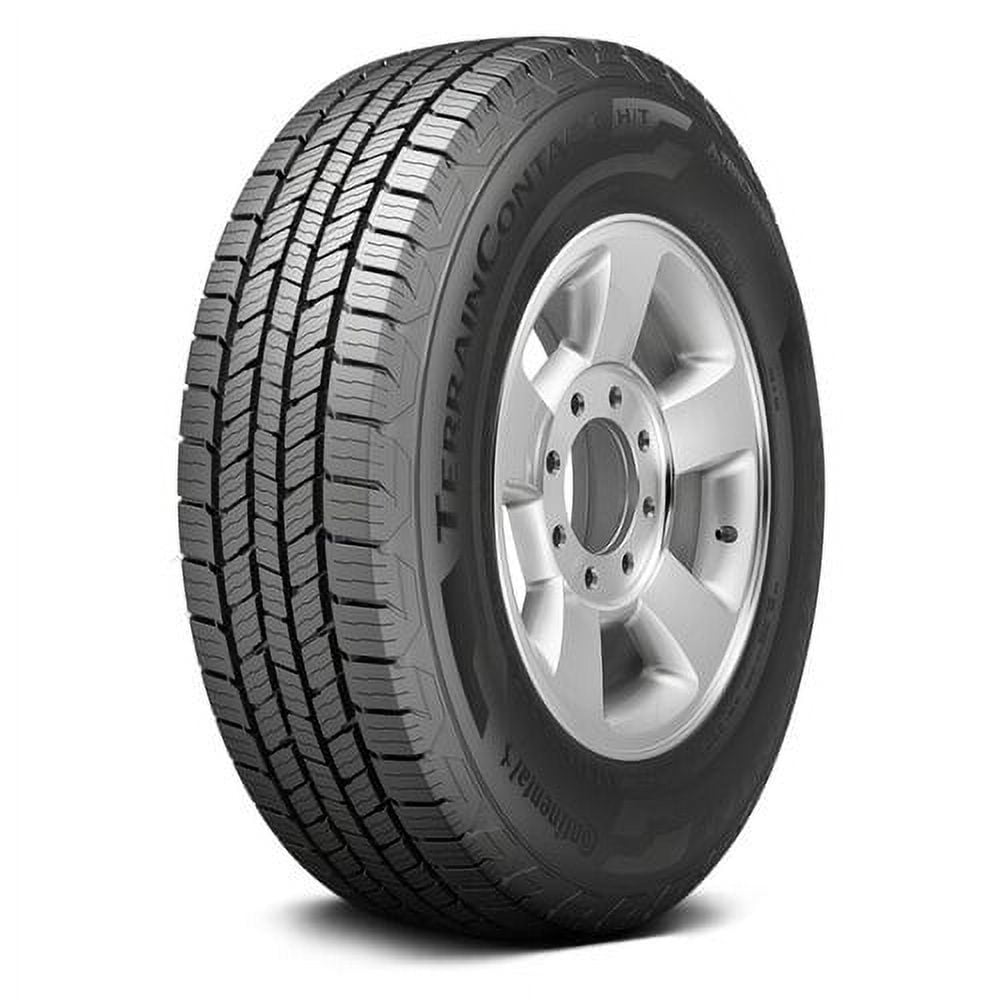 Continental TerrainContact H/T 255/55R20 107H BSW (4 Tires) - Walmart.com