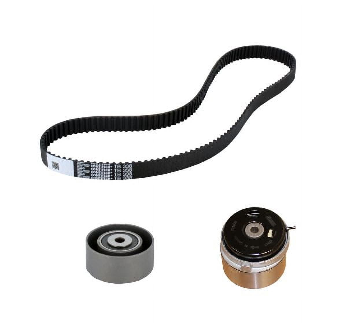 Contitech Continental Timing Belt Kit Without Water Pump OEM ...