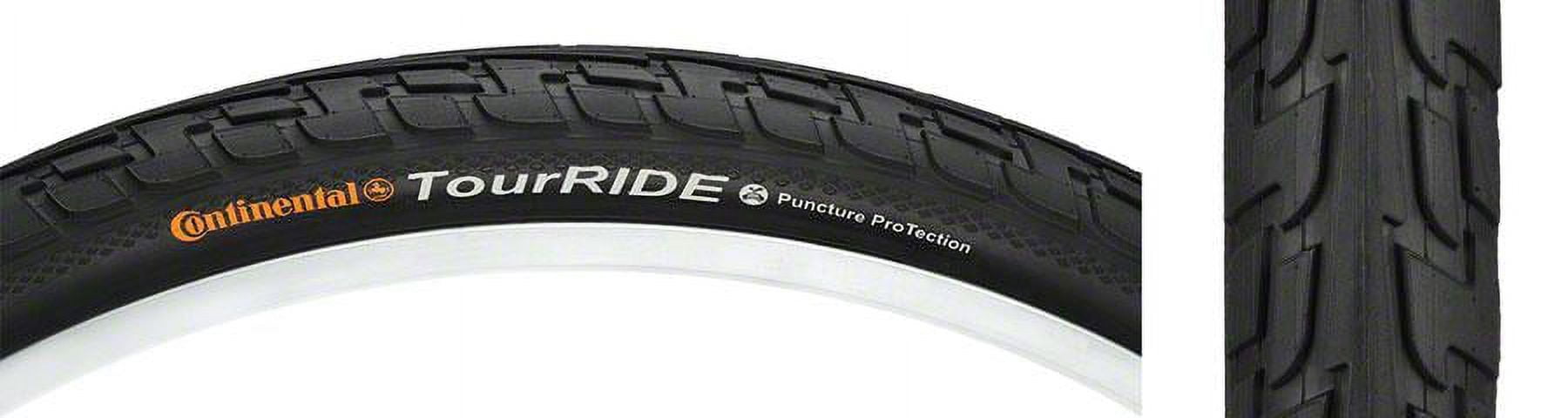 Continental Tour Ride Tire 26x1.75 Steel - Walmart.com