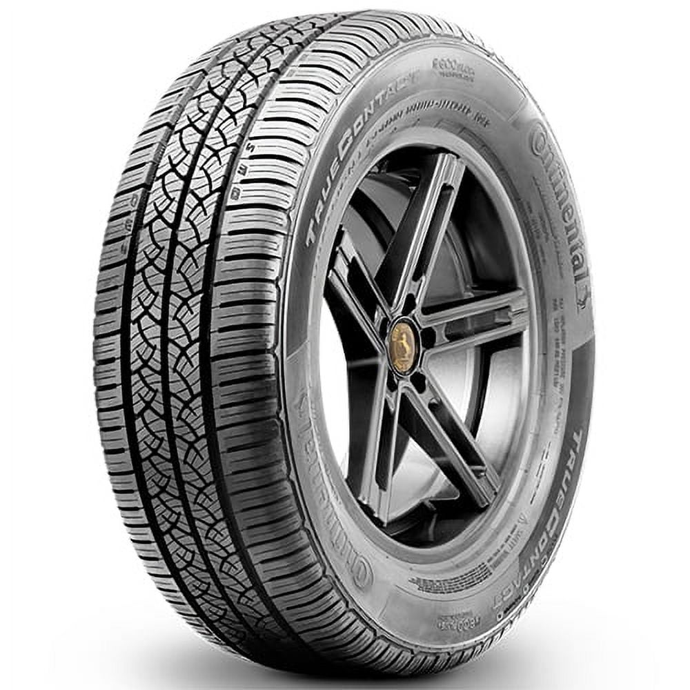 Continental TrueContact Tour 235/55R17 99 H Tire - Walmart.com