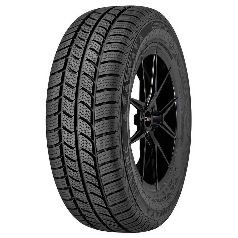 Continental VanContactWinter 235/65R16/10 121/119R BW Winter Studless ...