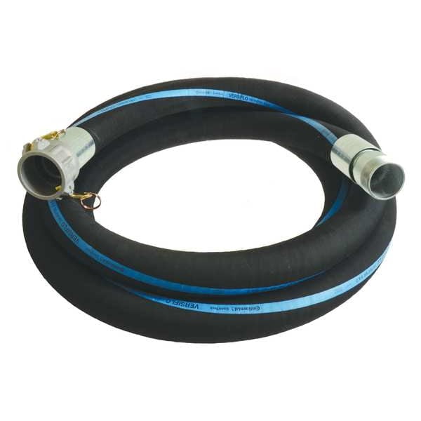 Continental Water Hose Assembly,2"ID,20 ft. 1ZNA6 - Walmart.com