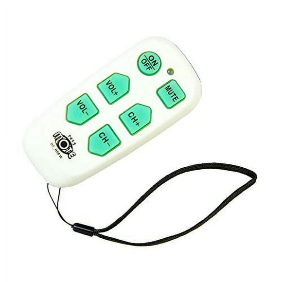 Universal TV Remote Controls
