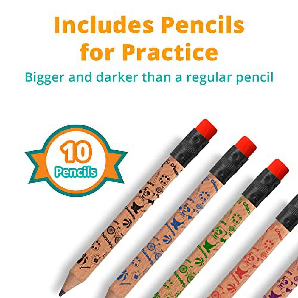 Continue Learning with Ease for Special Needs Medium Blocks, 2nd, 3rd ...