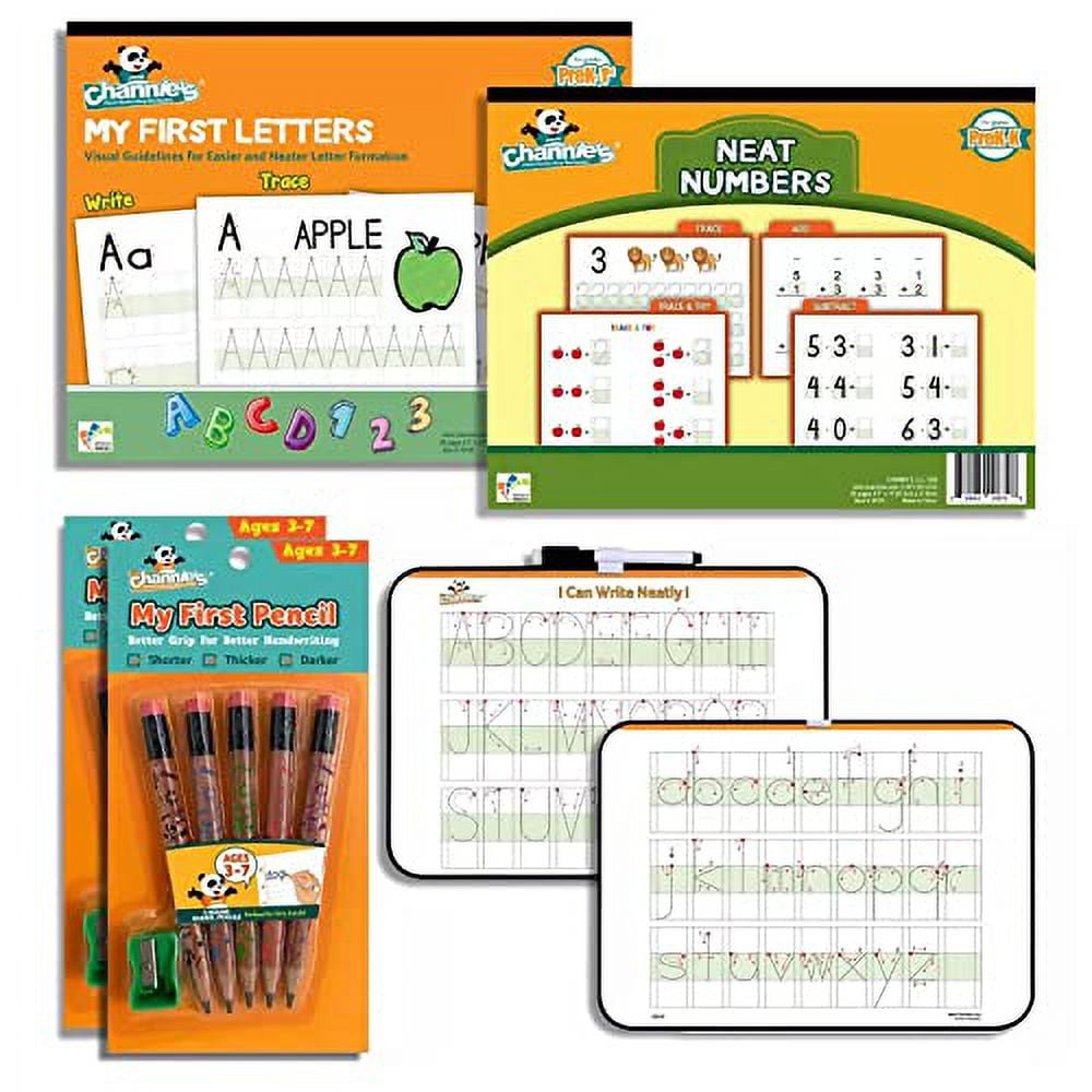 Continue Learning with Ease for Special Needs Medium Blocks, 2nd, 3rd ...