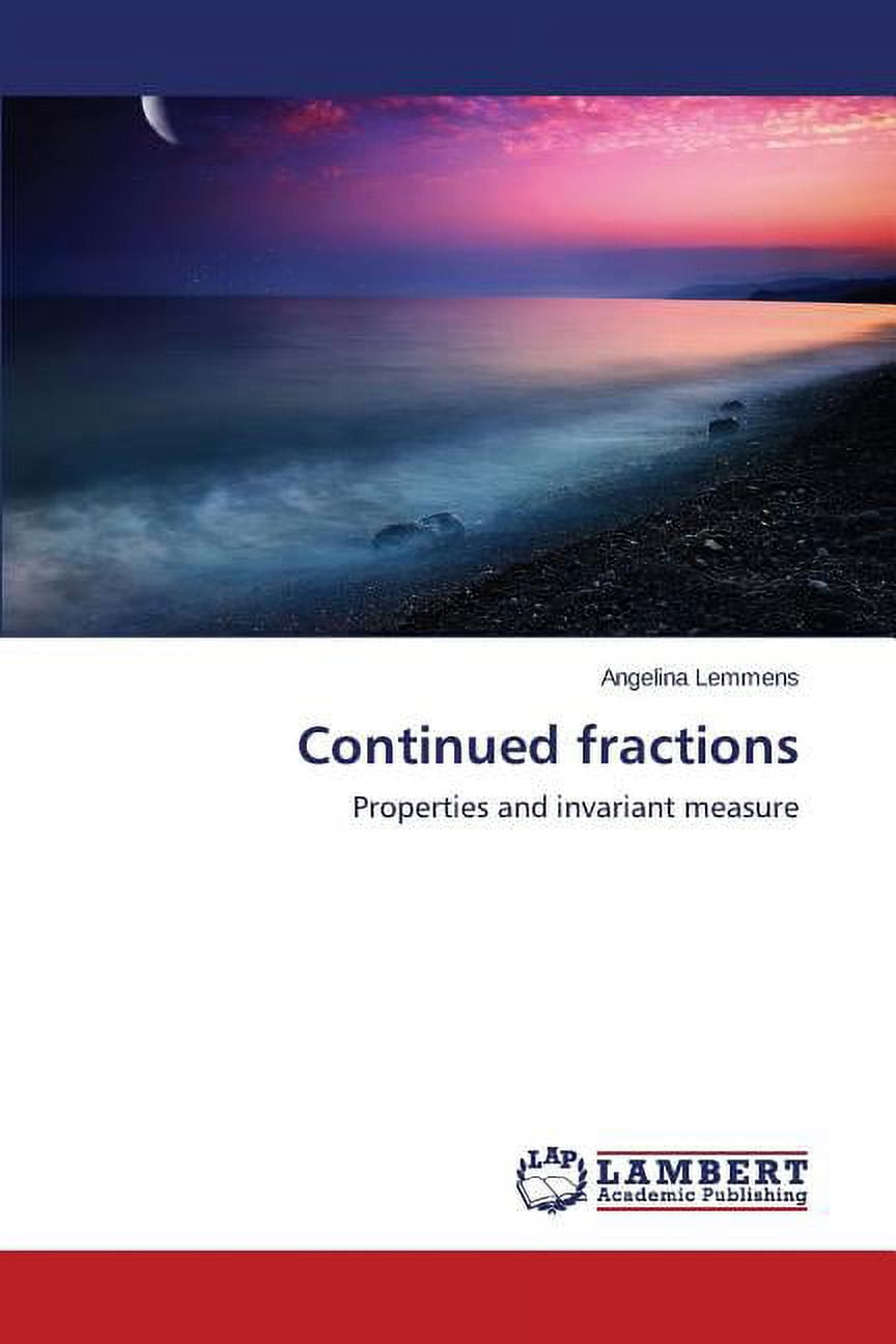 Continued fractions (Paperback) - Walmart.com