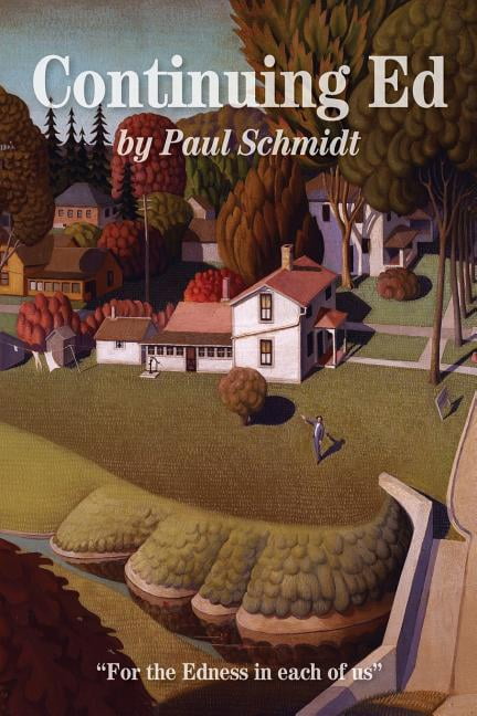 Continuing Ed (Paperback) - Walmart.com