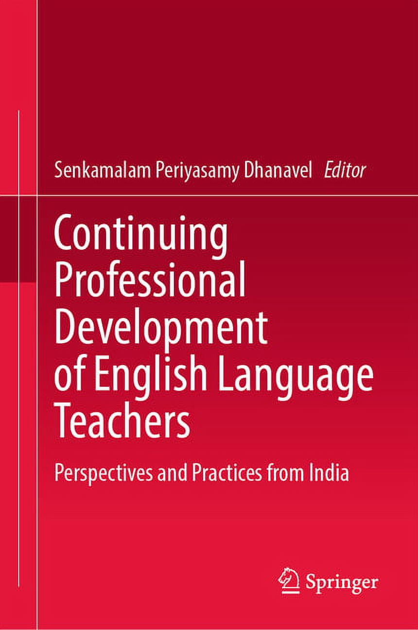 Continuing Professional Development of English Language Teachers ...