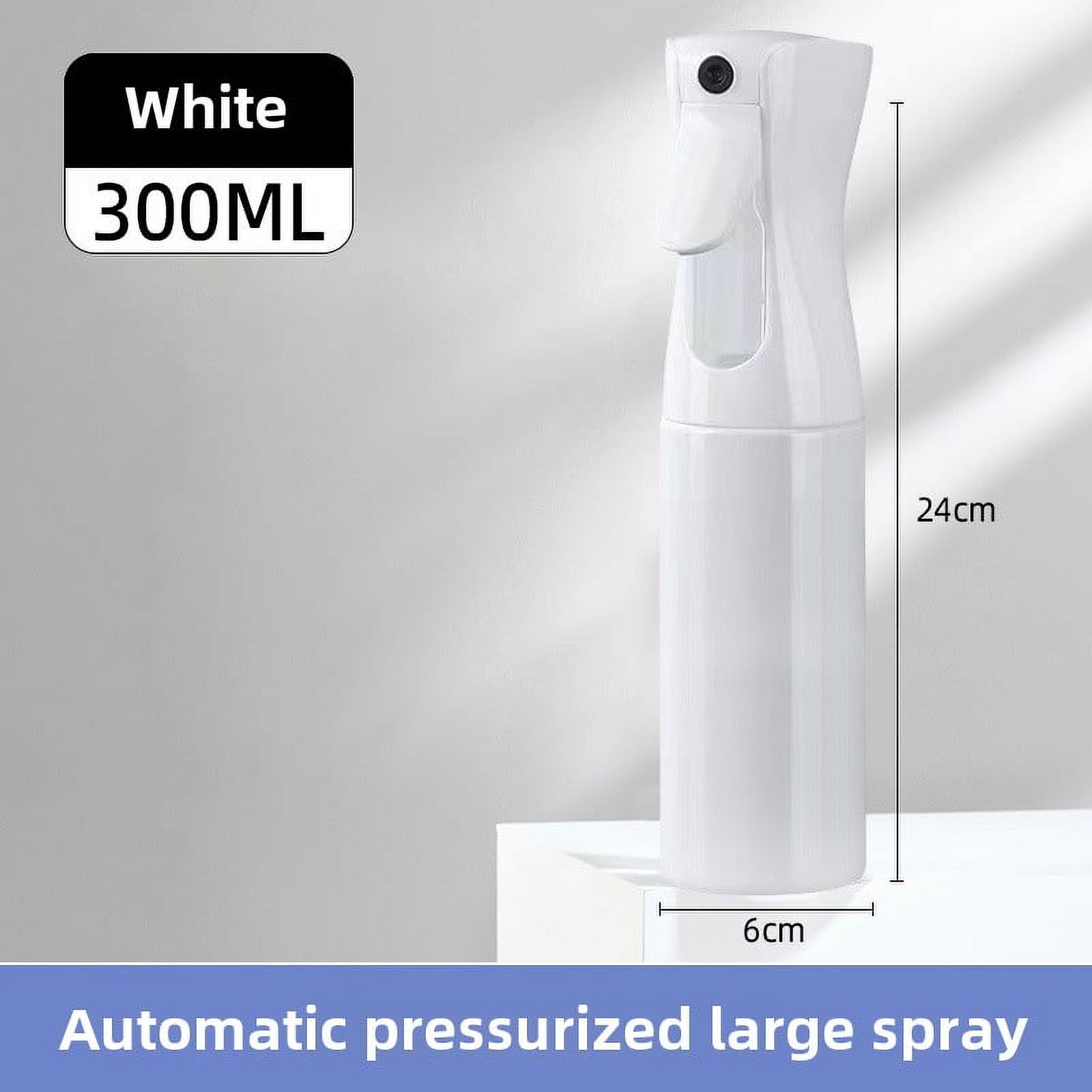 Continuous Hair Plant Mister Spray Bottle Fine Empty Small Mist Spray ...