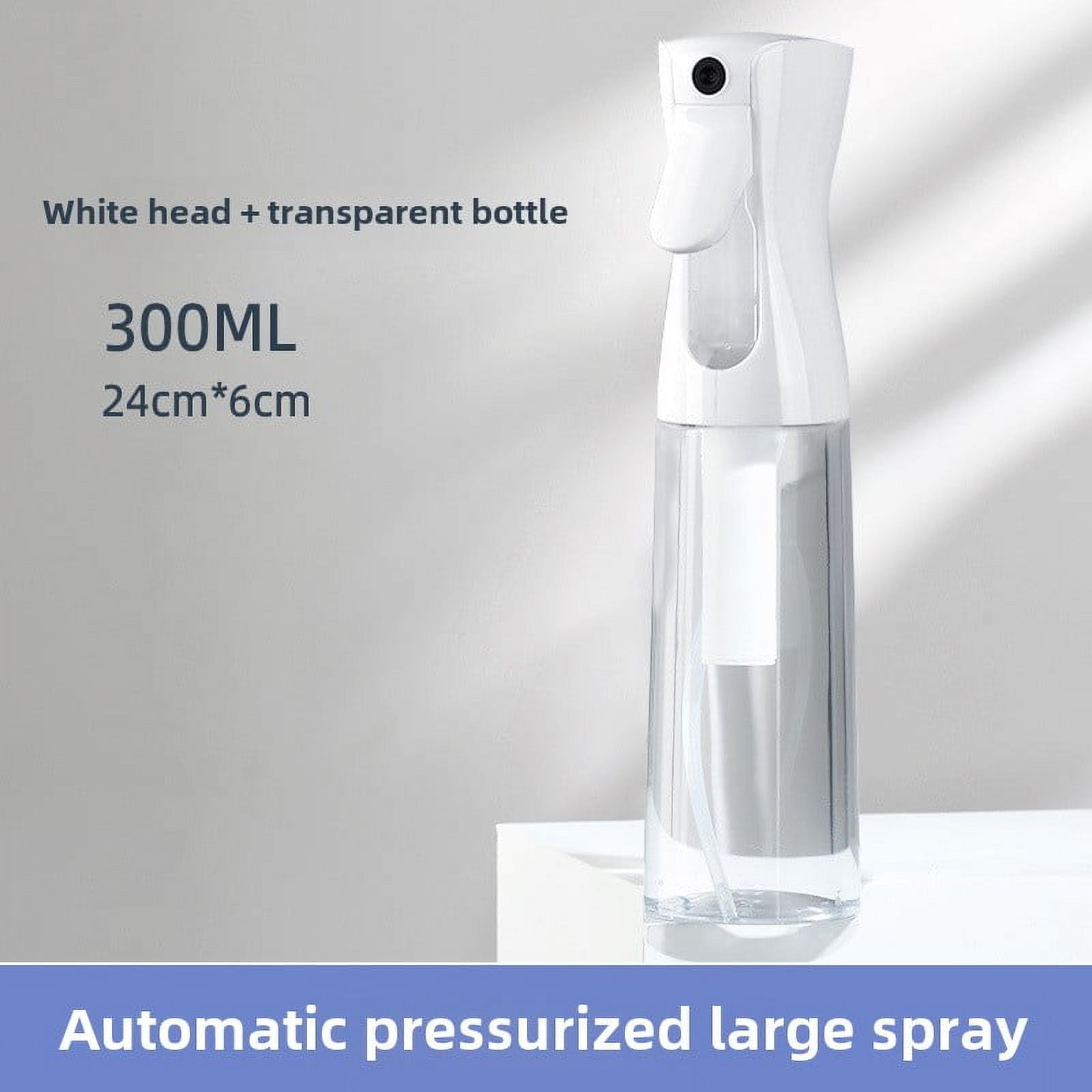Continuous Hair Plant Mister Spray Bottle Fine Empty Small Mist Spray Bottles Mist Sprayer Water ...