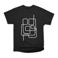 Continuous Line Conversation T-Shirt Tee Gift For Him Merch For Her ...