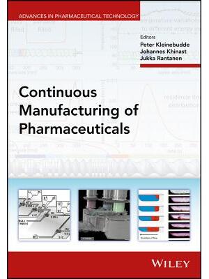 Continuous Manufacturing of Pharmaceuticals - Walmart.com